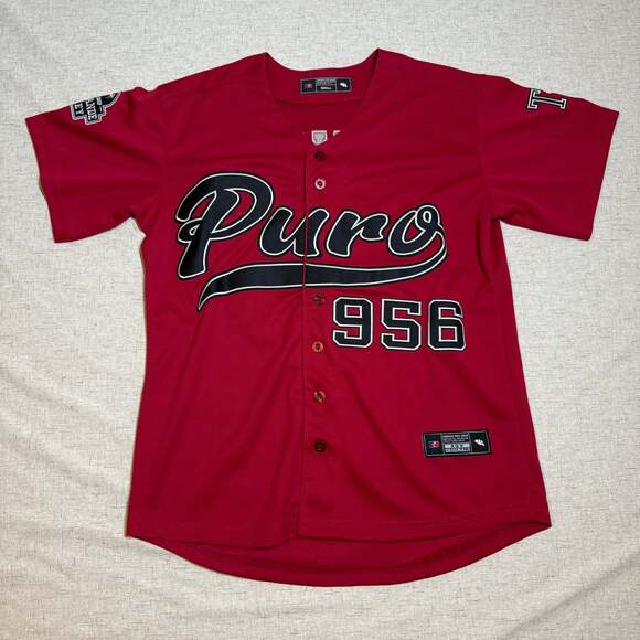 Amigos Pro Shop | Shirts & Tops | Puro 956 Jersey | Poshmark